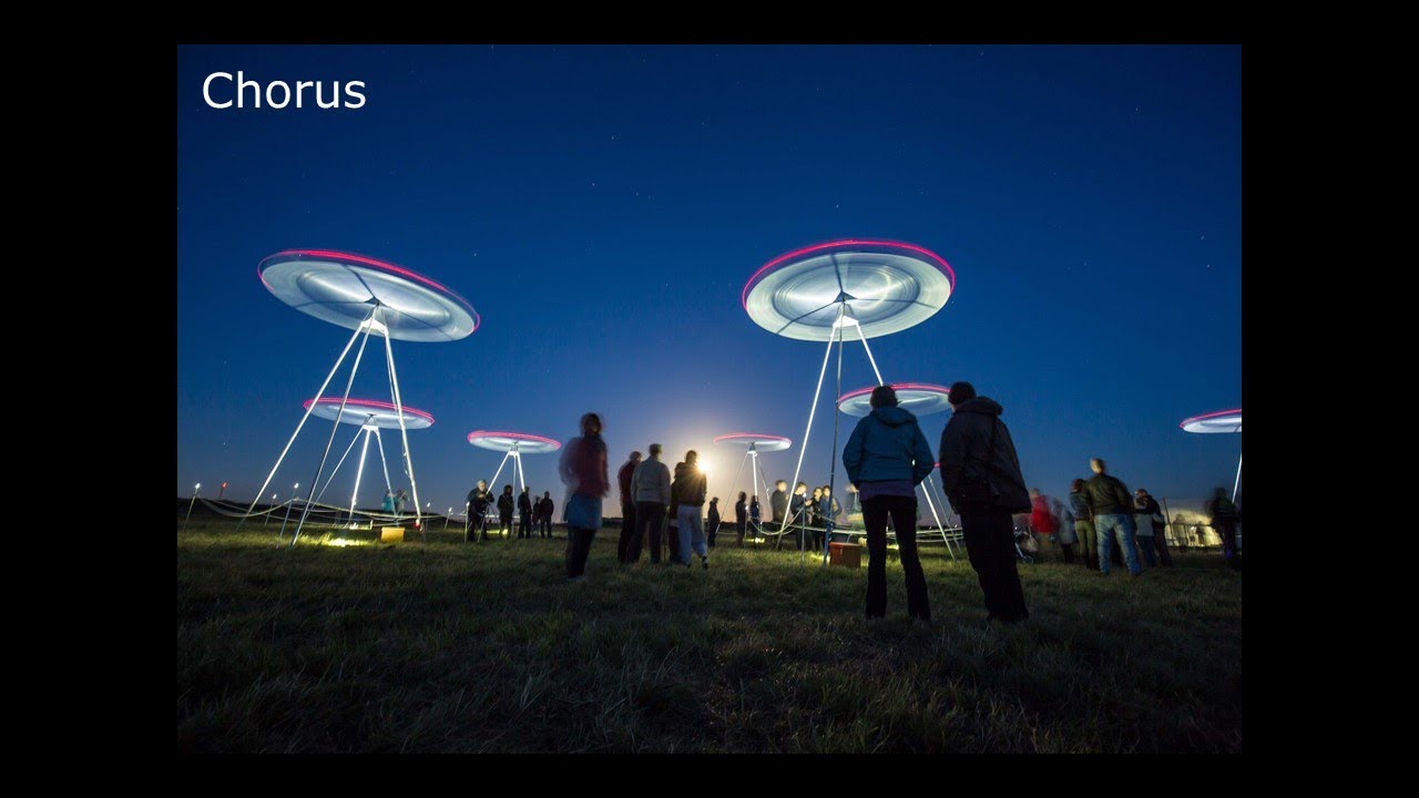 Digital & the Outdoors Symposium @ 101 Outdoor Arts Creation Space ...