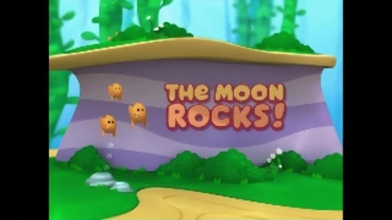 My Review On The Moon Rocks (Bubble Guppies Ep 7)🌏🛰 - YouTube