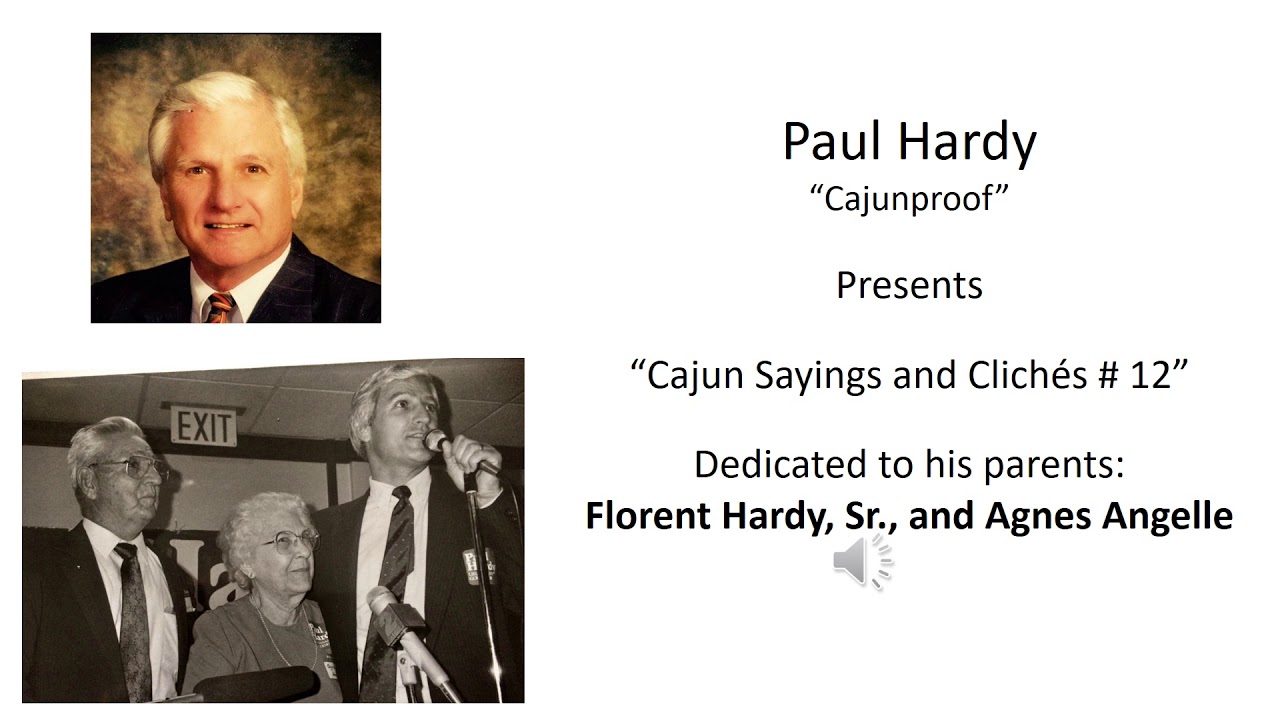 Paul Hardy 12 - YouTube