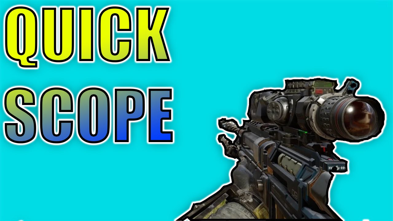 Gameplay Call of duty black ops 3 sniper - YouTube