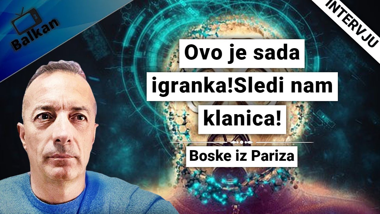 Boske iz Pariza-Ovo je sada igranka!Sledi nam klanica! - YouTube
