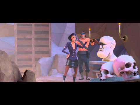 [SFM Short] KRONK WHY