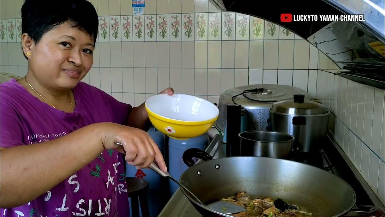 Masak Menu Kesukaan Majikan Sulastri 15 Bikin Bakwan Kriuk Sisa