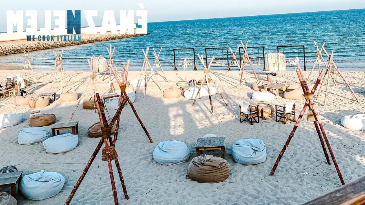 MELENZANE BY THE SEA - YouTube