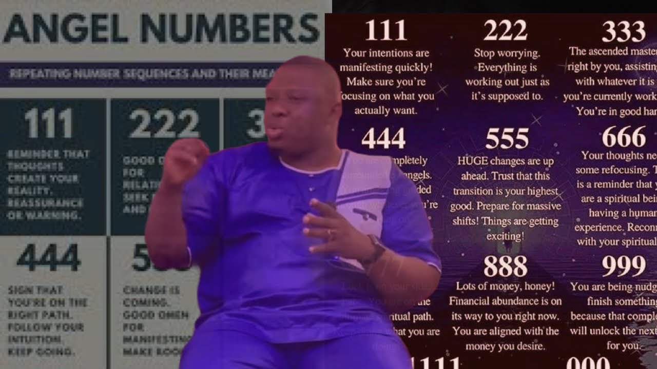 How To Derive Your Lucky Number Using Your Name - Calculate & Use This ...