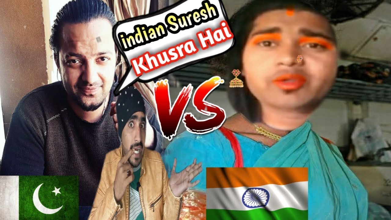 Veer Vs Suresh indian Khusra || Suresh Khusra Hai With Prove - YouTube