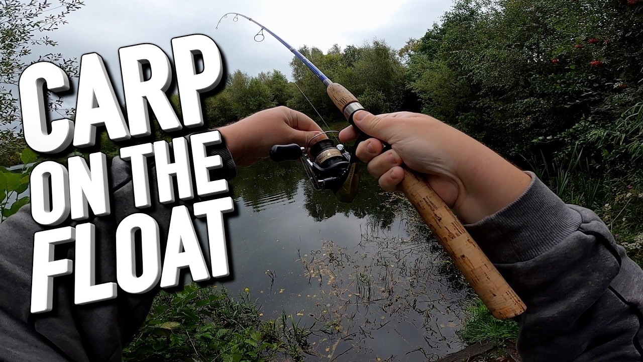 Carp Fishing 2025: The Ultimate Carp Method, I'd Do This! - YouTube