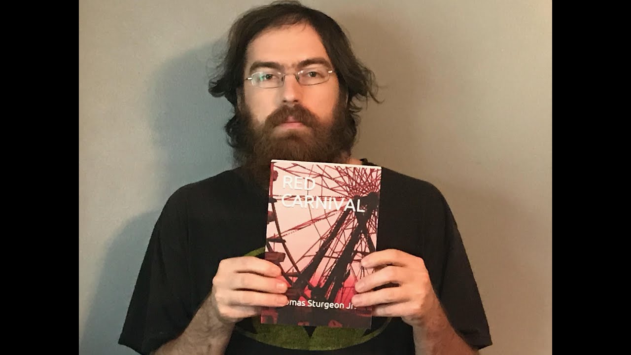 Unboxing (Red Carnival by Thomas Sturgeon Jr.) - YouTube