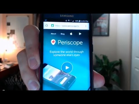 What Is Periscope?  How Does Periscope Work?