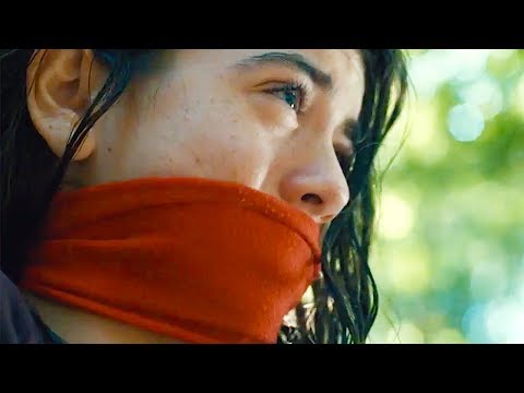 GIRL WITH NO MOUTH Trailer (2020) Post Apocalyptic