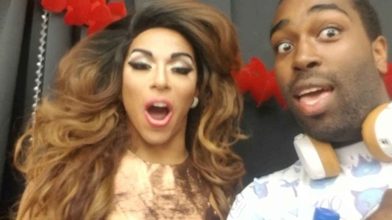 My Interview with Drag Queen Shangela - YouTube