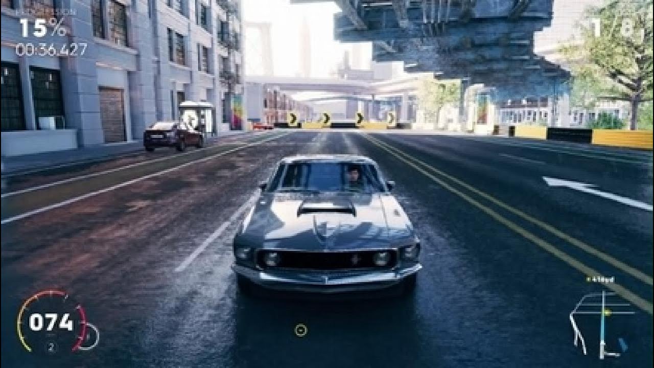 The Crew 2 music to my ears - YouTube