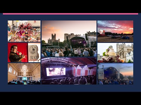 Bath Events Showcase 2021–2022 - YouTube
