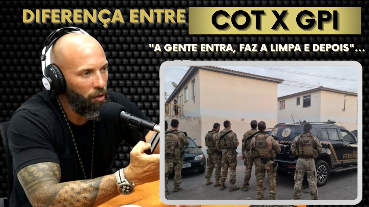 - EM AREA DE RISCO CHAMAM A GENTE - |Francis GPI Policial Federal ...