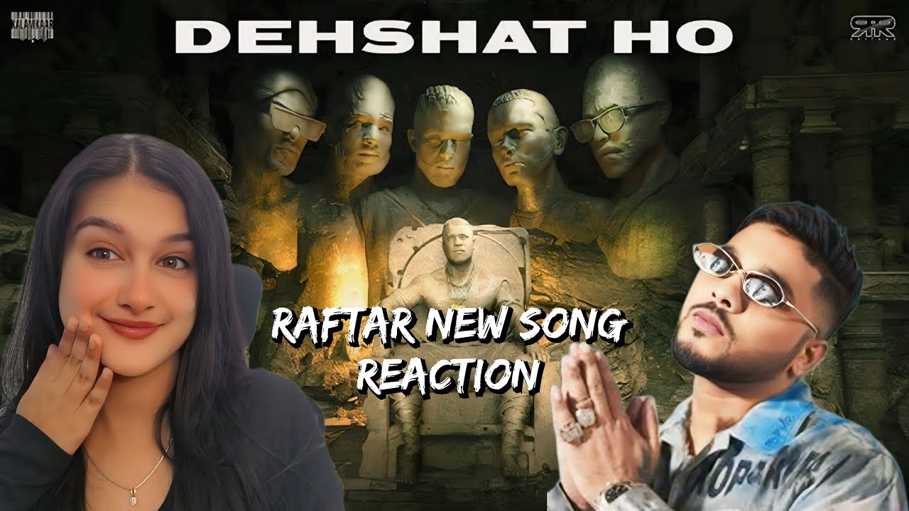 Deshat ho song reaction video | Raftar.N | Pratikreeya | Reaction Video ...