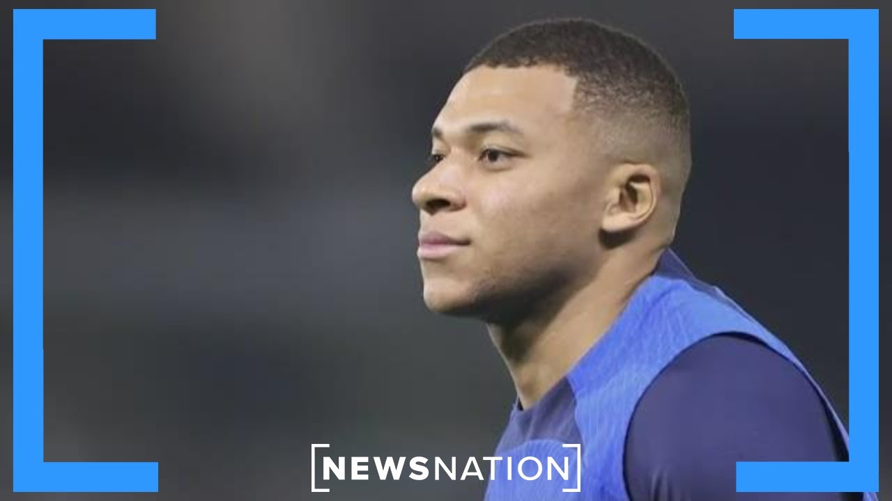 Saudi team makes $1 billion offer for soccer star Kylian Mbappé | Dan ...