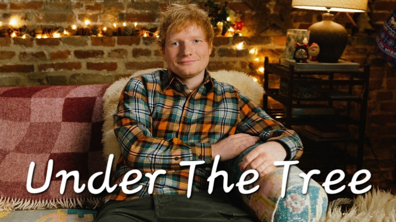 Ed Sheeran – Under The Tree (from 'That Christmas') Cover | A ...