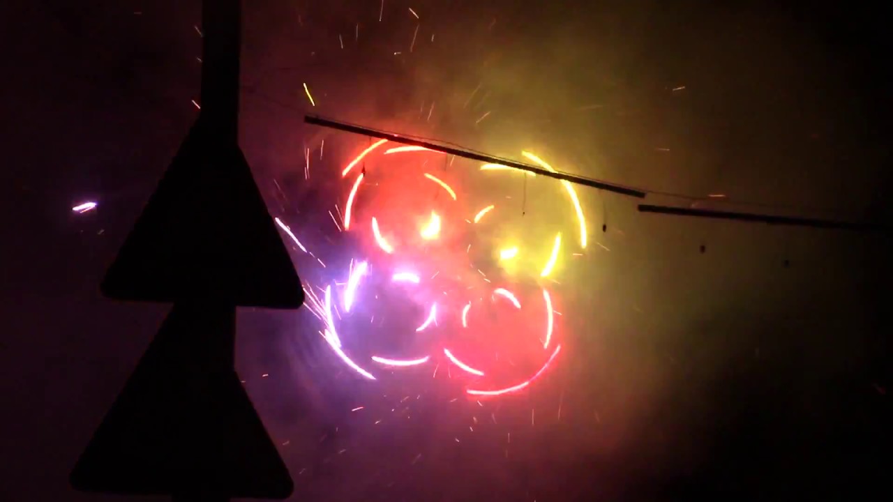 Nar ta' Lejliet il-Festa San Bartolomew Hal Gharghur 2018 - YouTube