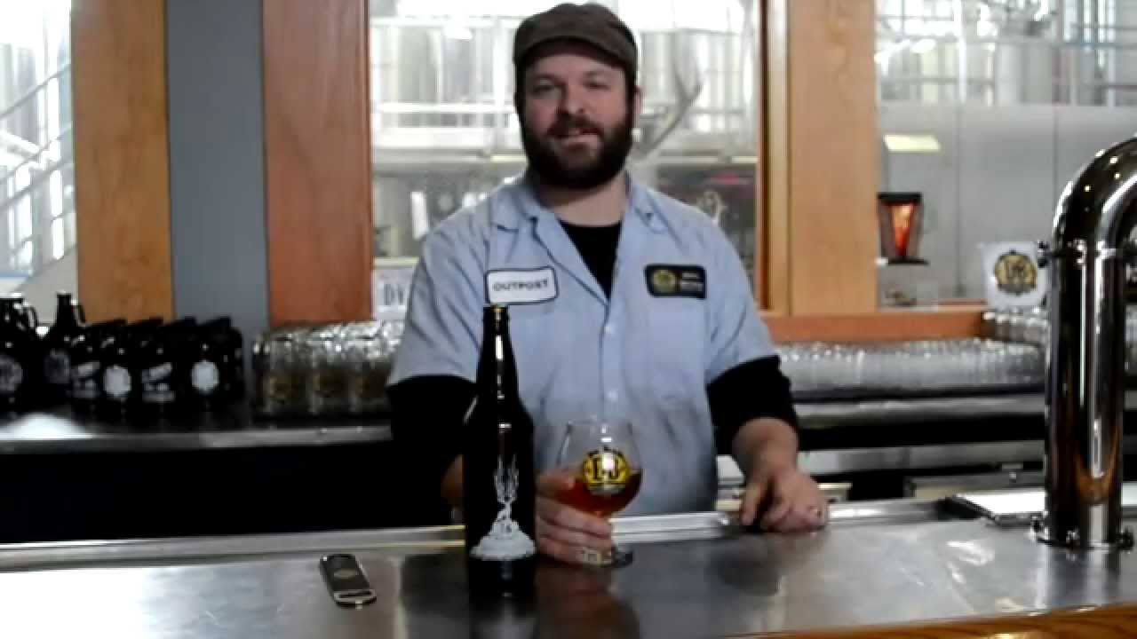 Devils Backbone releases 16 Point IPA - YouTube