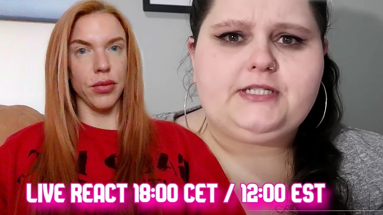BodyBuilder Reacts Live - Amberlynn Reid Quitting Weight Loss Surgery ...