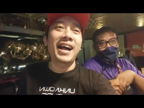 Joget Ebot di ADAMAR BISTRO & RESTAURANT | Vcall Si uting 🤪