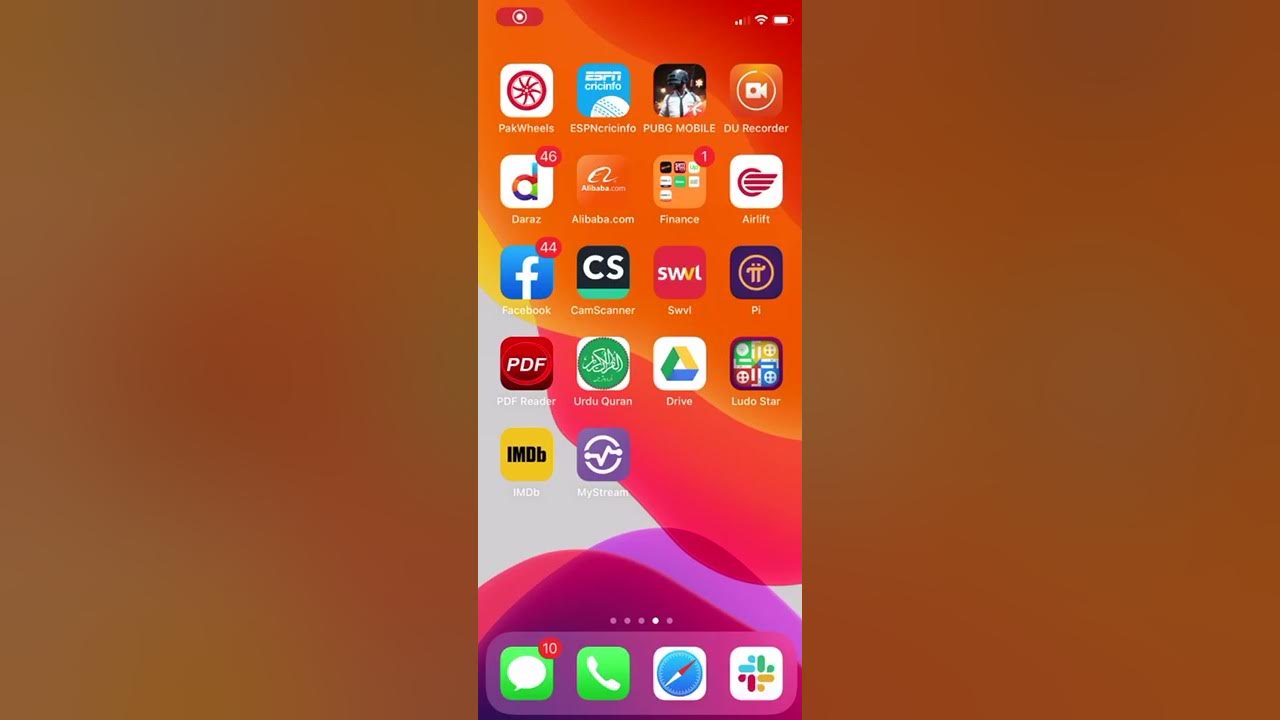 MyStream | iOS Universal Social Network App Template + Web PHP version 2020 - YouTube