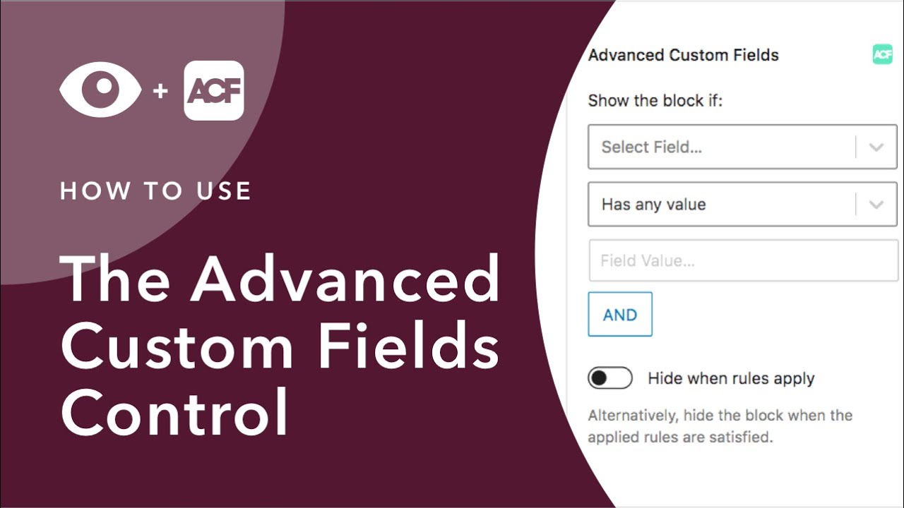 Acf Select Multiple Values: Streamlining Data Entry For Efficiency Acf Select Multiple Values: Streamlining Data Entry For Efficiency