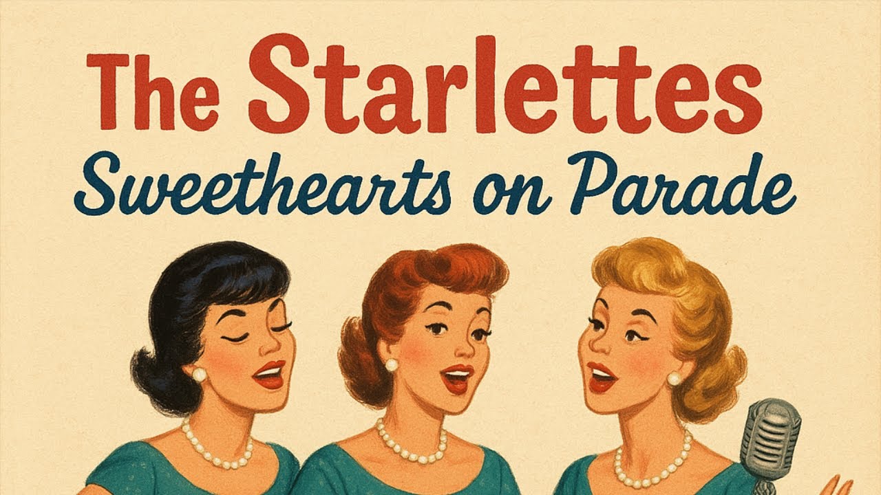 Polka Dot Parade – The Starlettes | ACG Music Studio (Demo Lyric Video ...