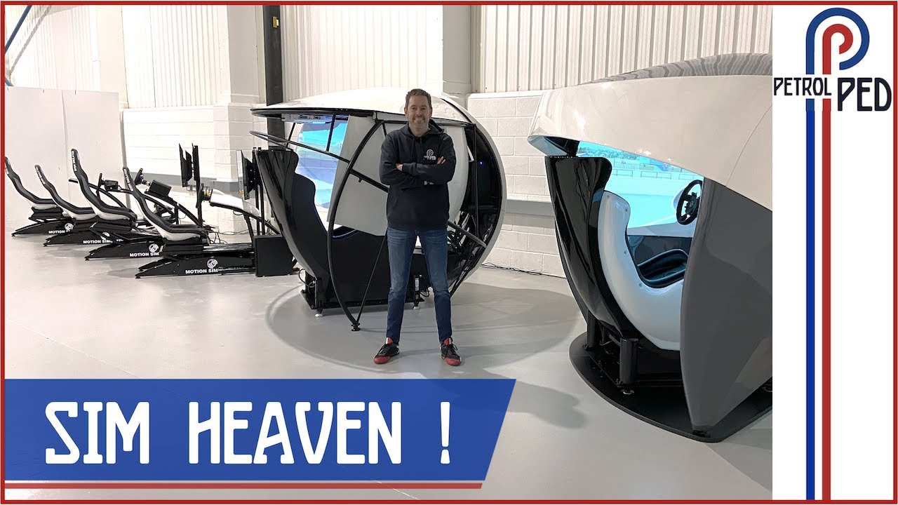 Ultimate Driving SIM Range Review - From £1400 to £50,000 ! - YouTube