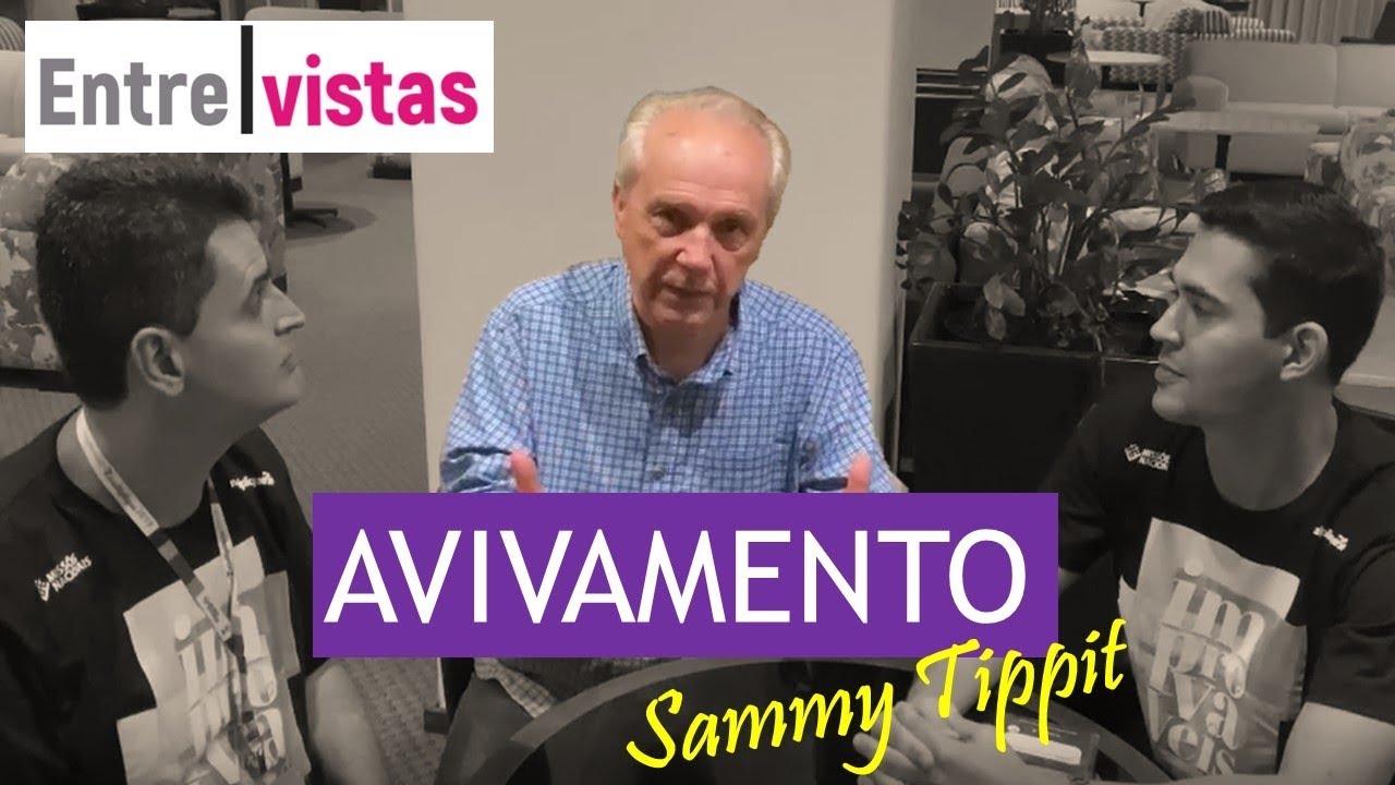 Avivamento | Pr. Sammy Tippit - YouTube