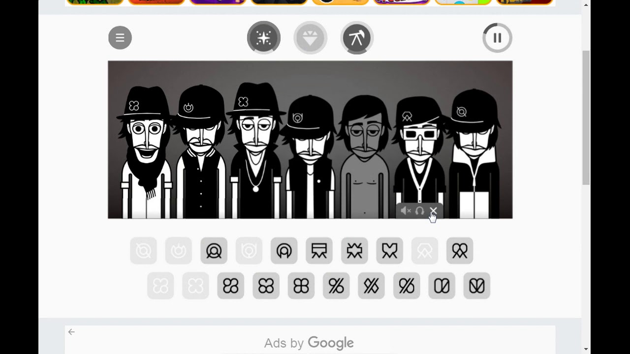 V2 Little Miss Incredibox - YouTube