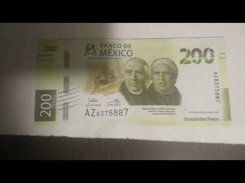 No es necesario el billete original para que lo vea en su aplicación, con una copia fotostatica tamb
