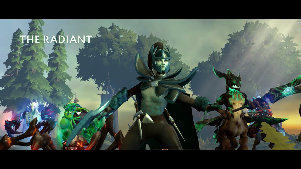 Dota 2 - Turbo Mode, fast game - YouTube