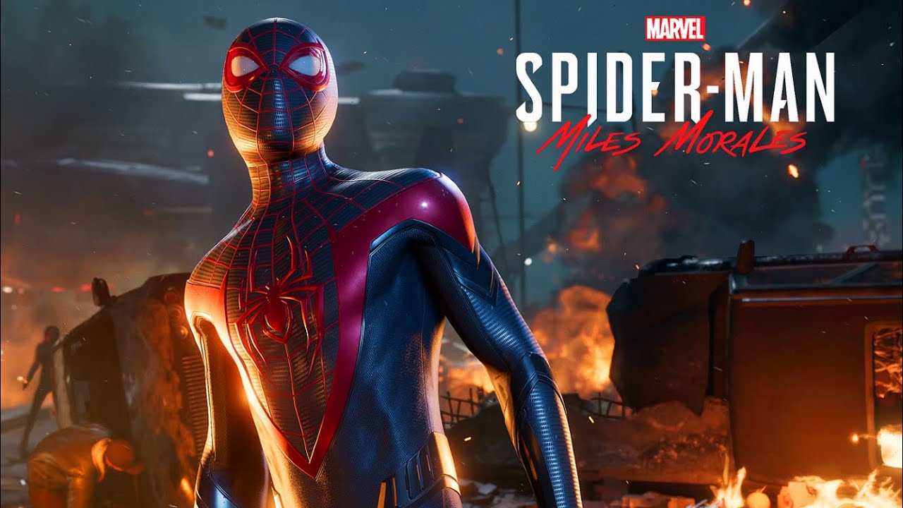 Time to Rally Mission (Classic Suit) - Marvel's Spider-Man: Miles ...