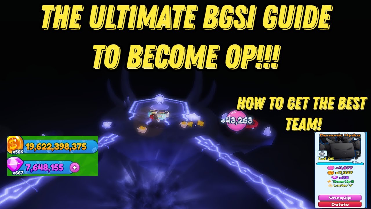 THE ULTIMATE BUBBLE GUM SIM INFINITY STARTER GUIDE!!! - YouTube