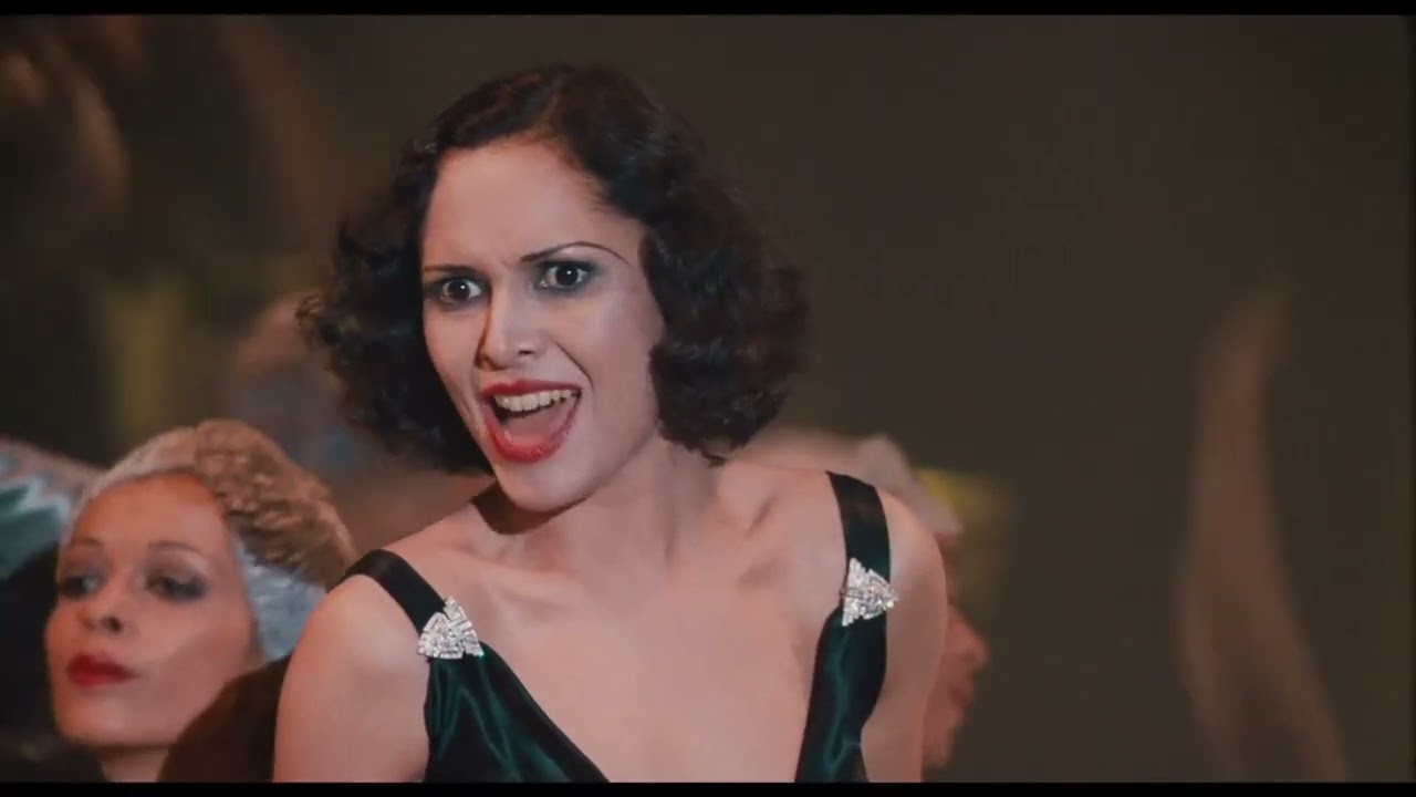 Stormy Weather - Lonette McKee - The Cotton Club (1984) - YouTube