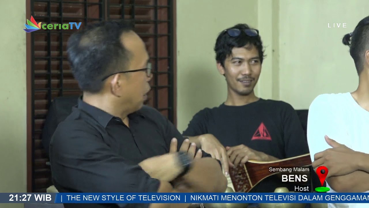 Sembang Malam Spesial (BERSEMBANG BERSAMA RIAURYTHM) - YouTube