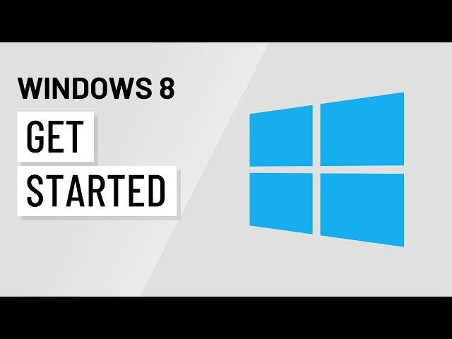 Windows 8 Logo Transparent