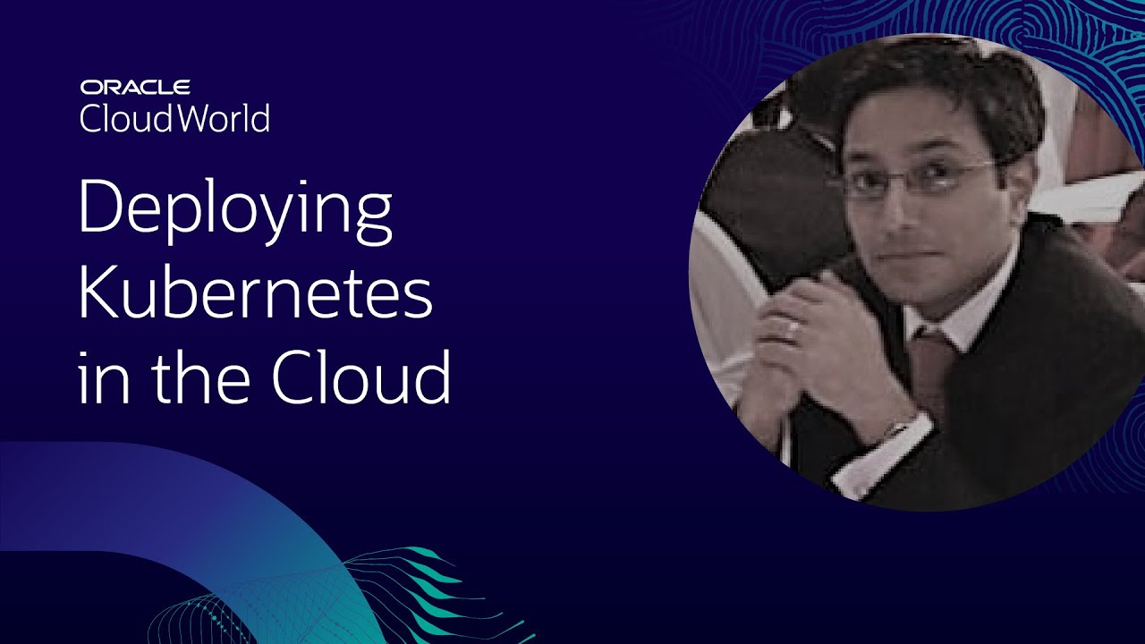 One Does Not Simply Deploy Kubernetes In The Cloud Cloudworld 2022 Youtube