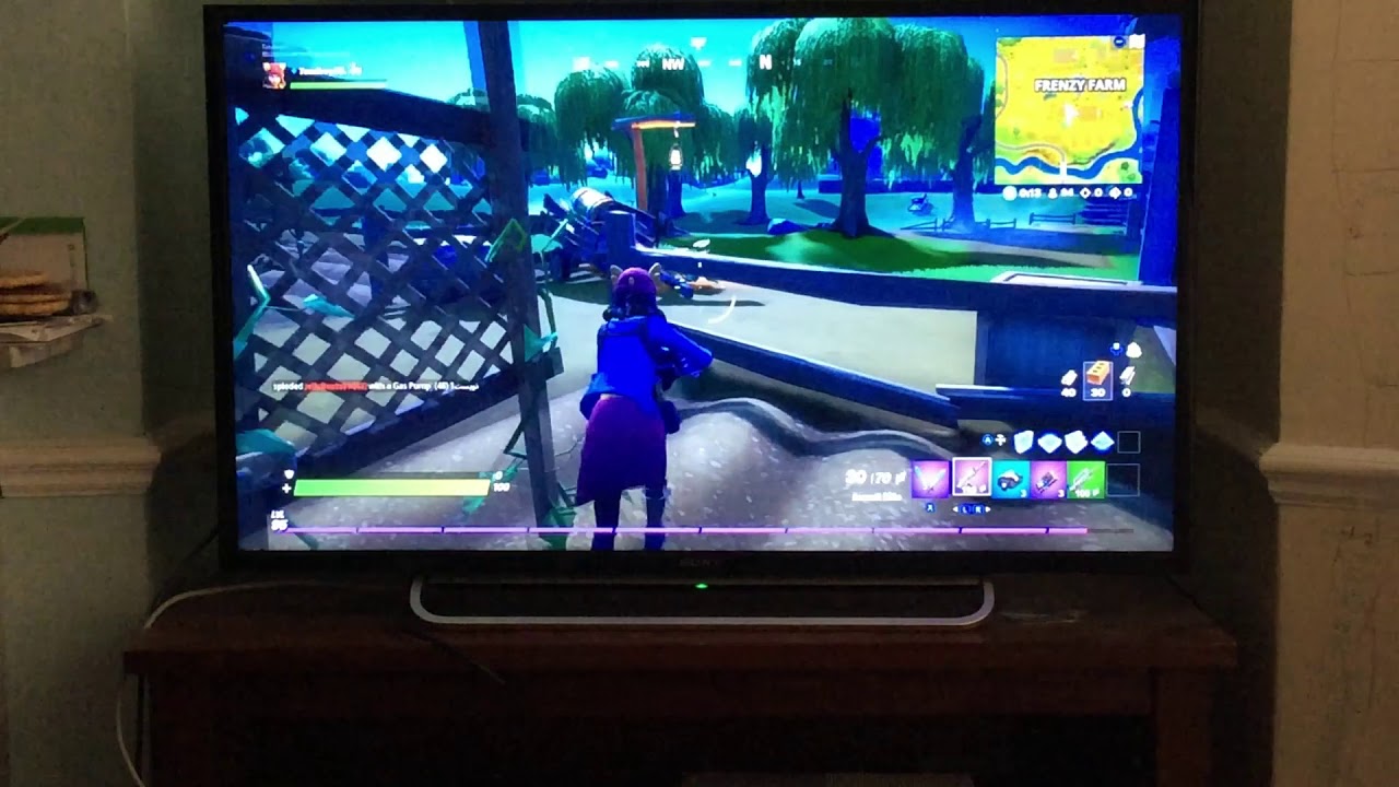 Fortnite Season 2/Chapter 2 - unlocking TN Tina as Shadow - YouTube