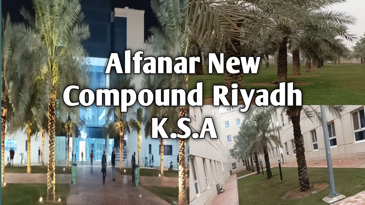 | alfanar villa riyadh | alfanar company - YouTube