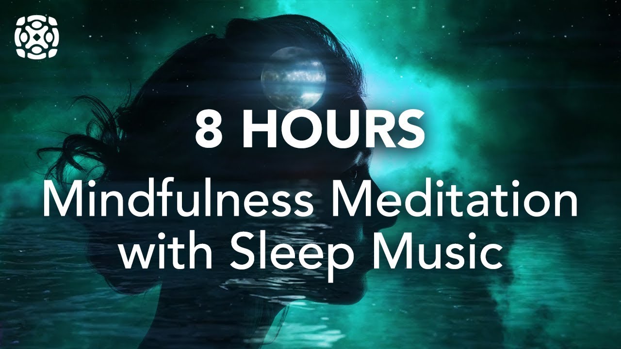 OM sleep plus mind meditation easy sleep vibrations - YouTube