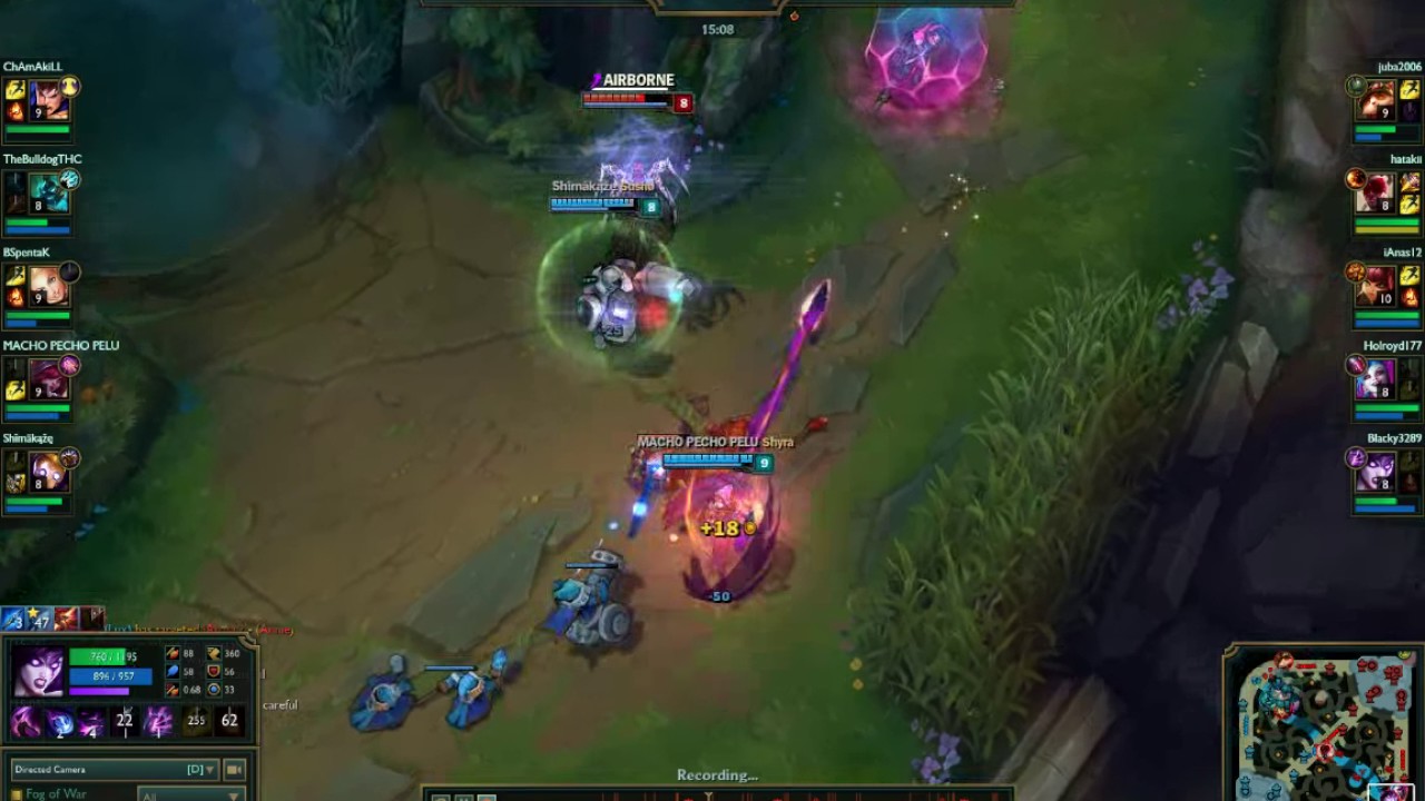 Best Morgana shield ever!!!!!! - YouTube