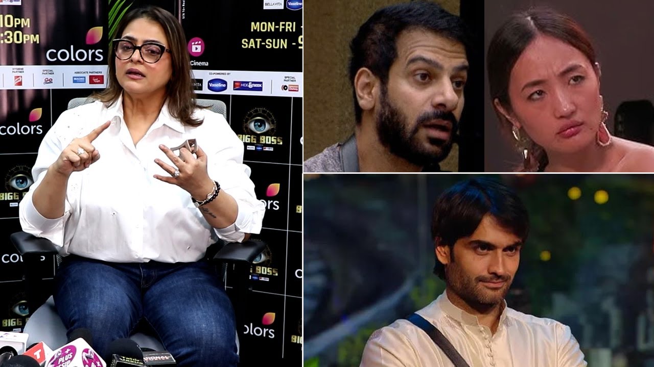 Interview With BB18 Contestant Shilpa Shirodkar | Karan Veer Mehra ...