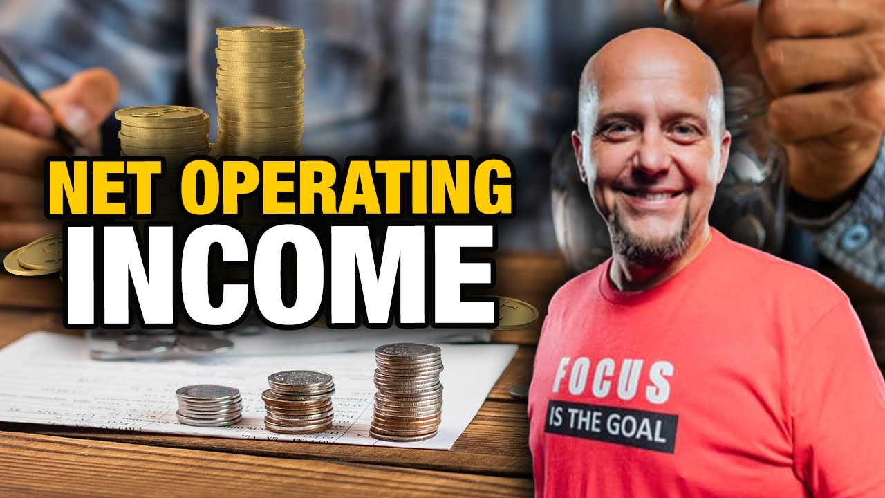 How to Calculate Your NET OPERATING INCOME - YouTube