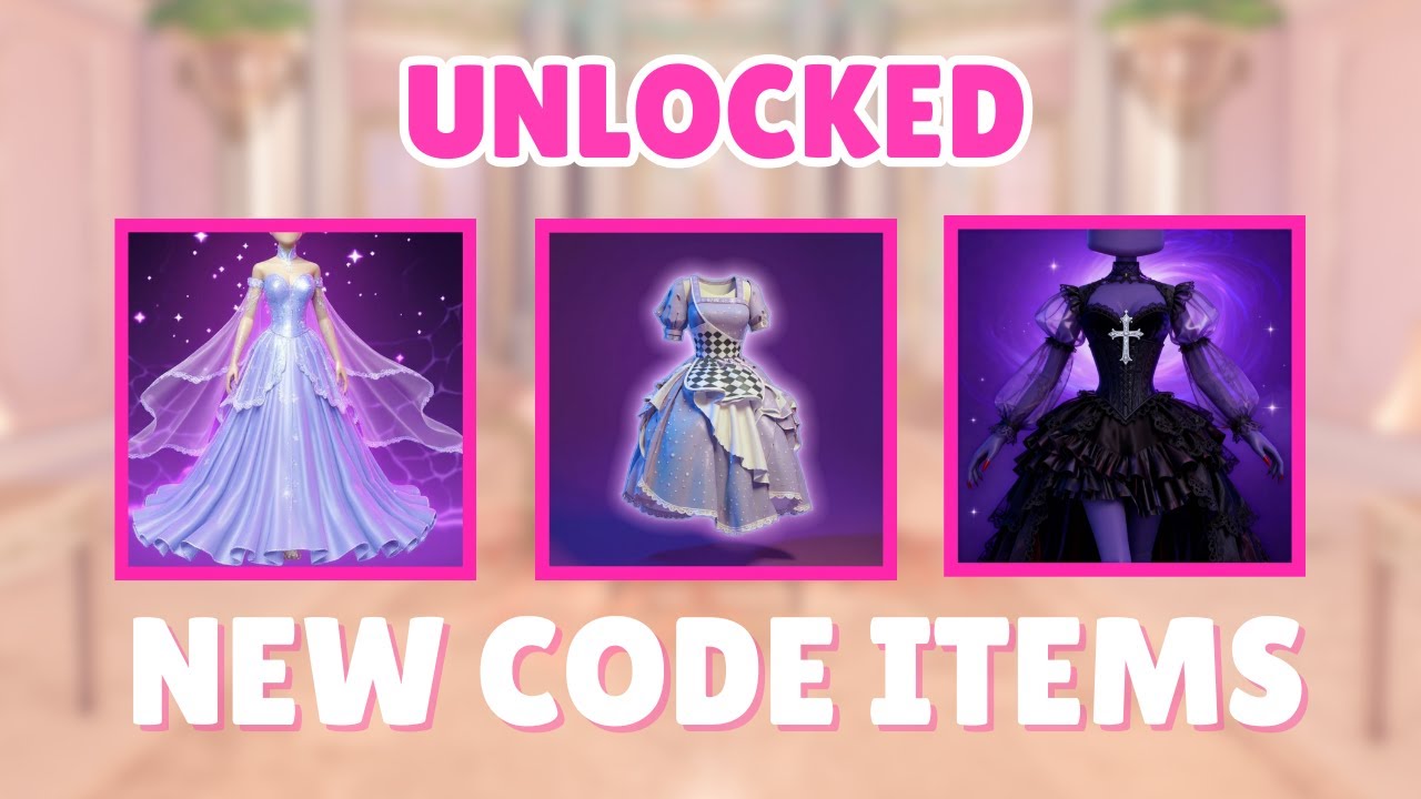 HURRY! GET THIS NEW LIMITED CODE ITEM NOW! - YouTube