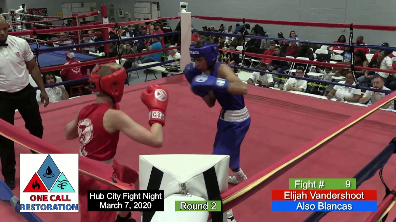 Fighters 100 to 125 Pounds presented by One Call Restoration - YouTube