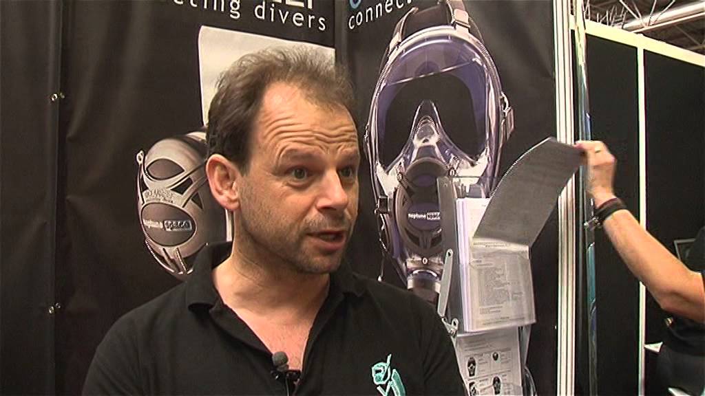 Scubaverse talks with Craig from Hydroactive about the Ocean Reef full ...