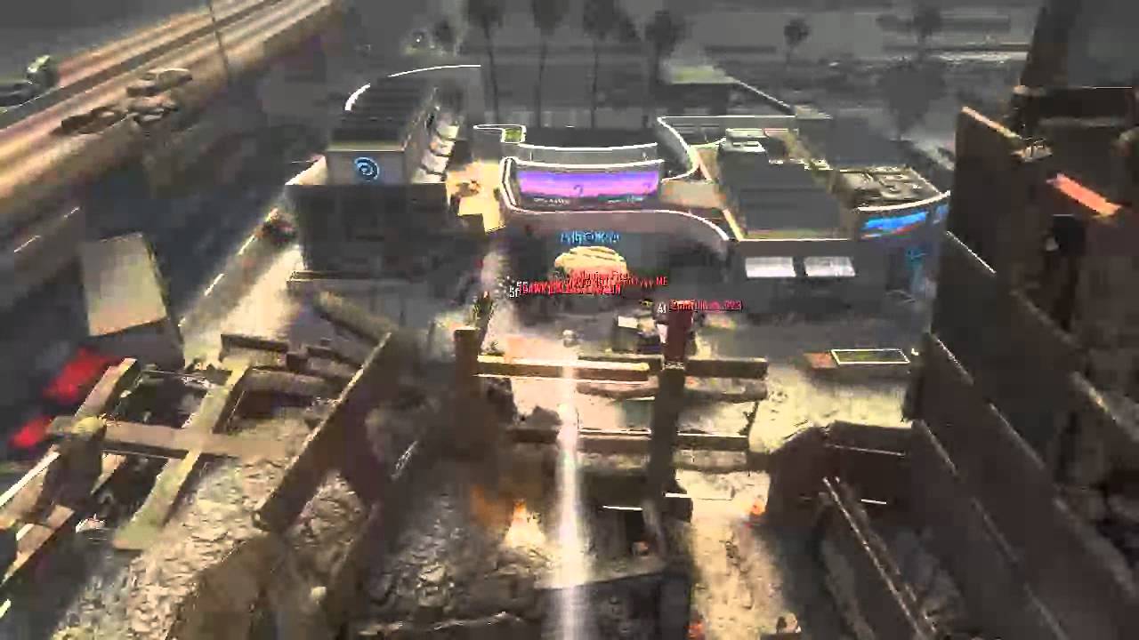 remag oediv - Black Ops II Game Clip - YouTube