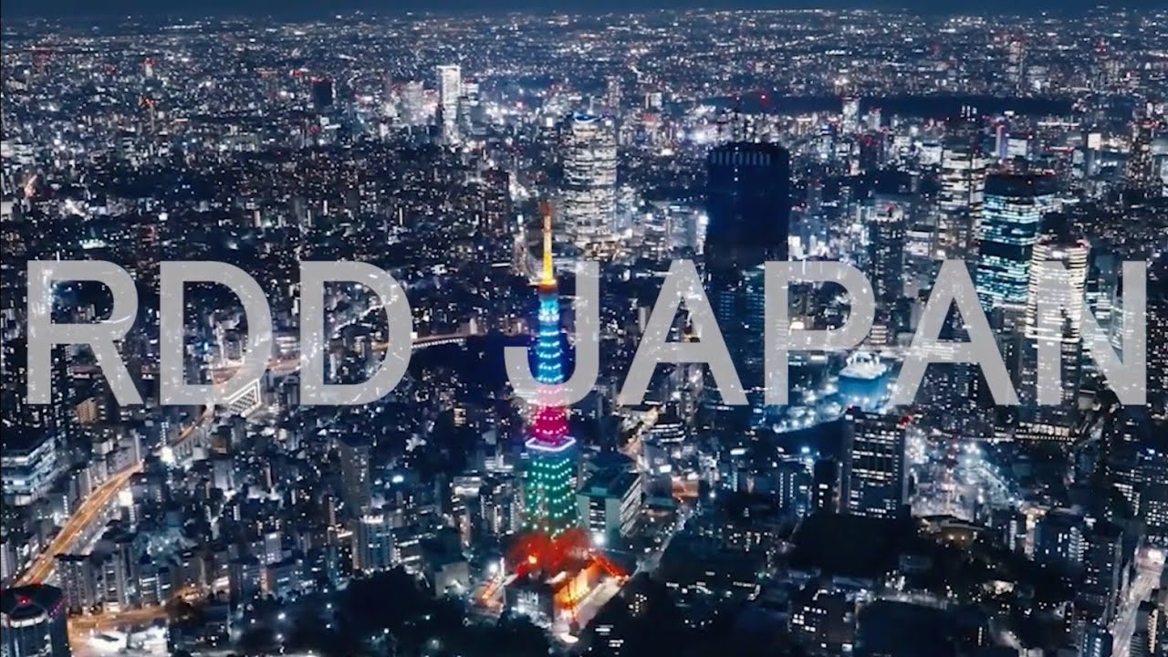 【RDD 2022 in Japan】RDD 2022 in Japan Official Movie - YouTube